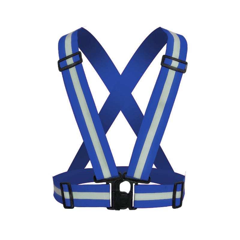 High Vis Reflective Vest - Royal Blue – Aviator Work Wear
